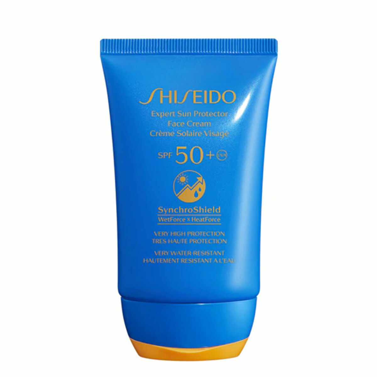 Protetor Solar EXPERT SUN Shiseido Spf 50 (50 ml) 50+ (50 ml) - MyBeau