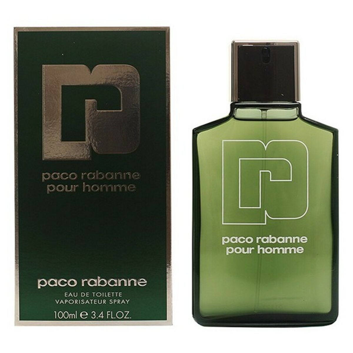 Perfume Homem Paco Rabanne Homme Paco Rabanne EDT - MyBeau