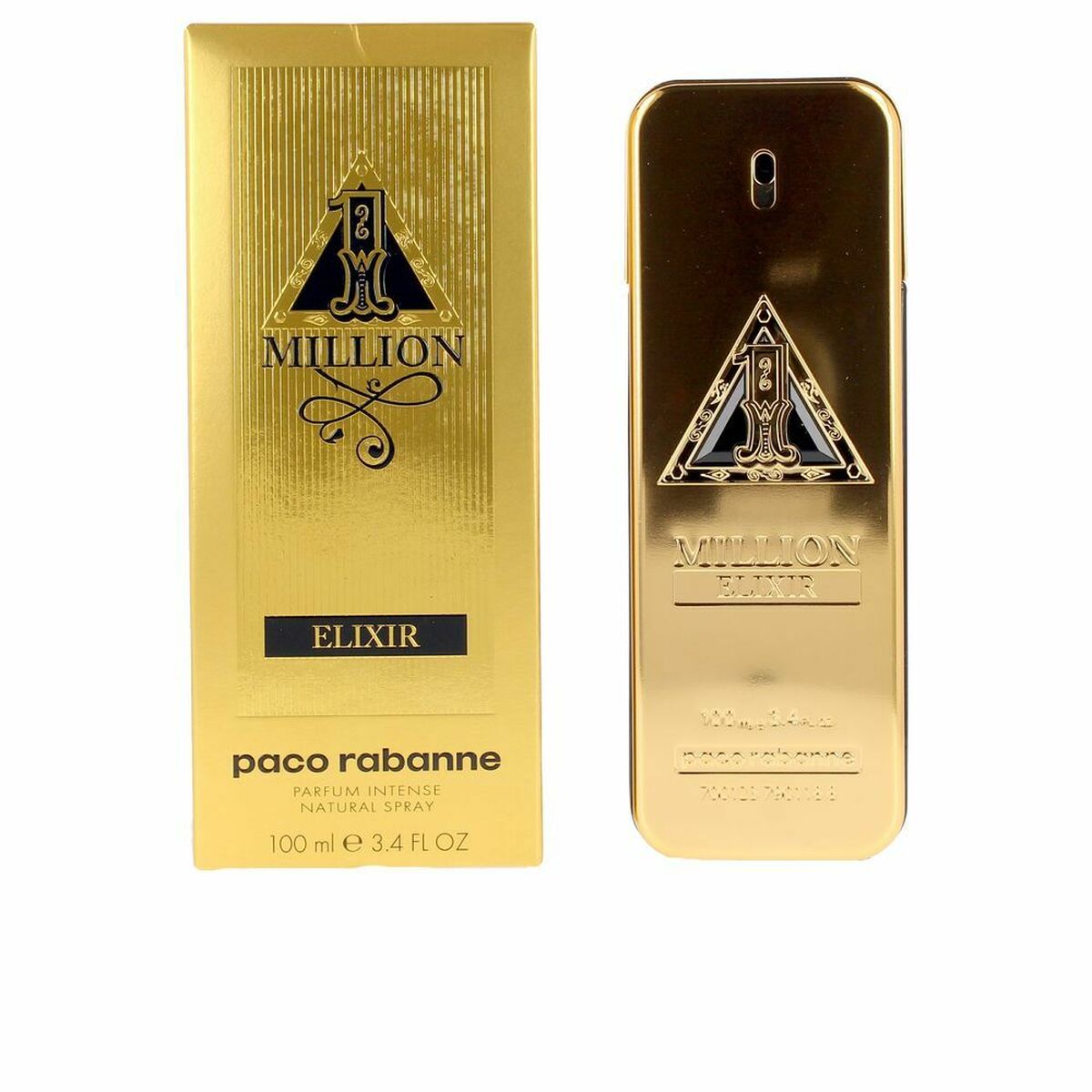 Perfume Homem Paco Rabanne 1 Million Elixir EDP (100 ml) - MyBeau