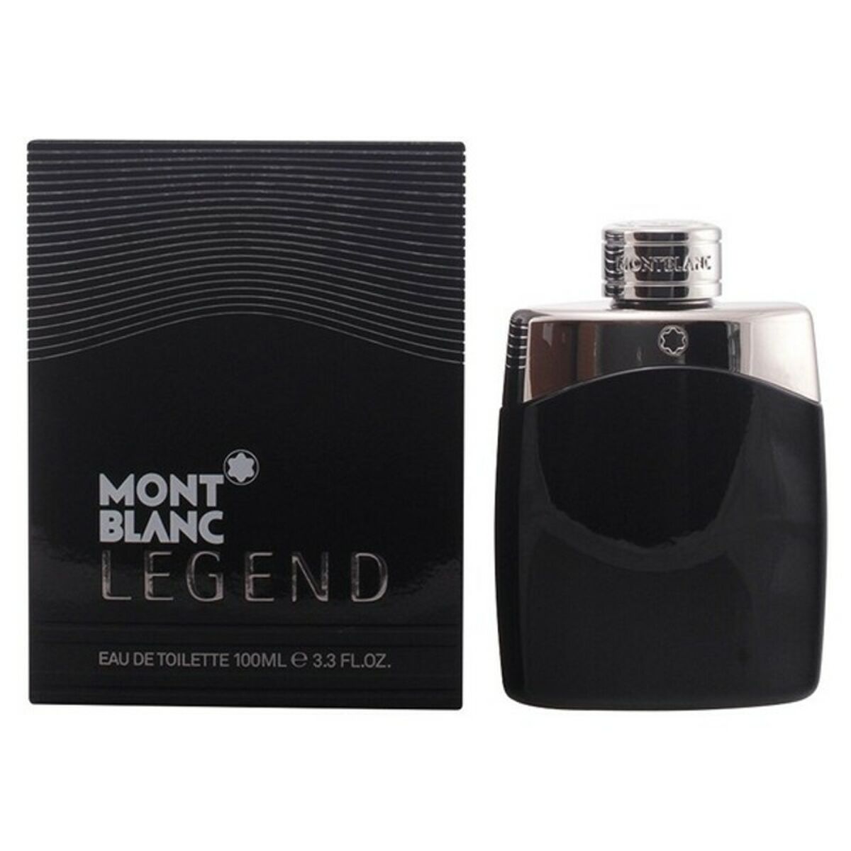 Perfume Homem Legend Montblanc EDT - MyBeau