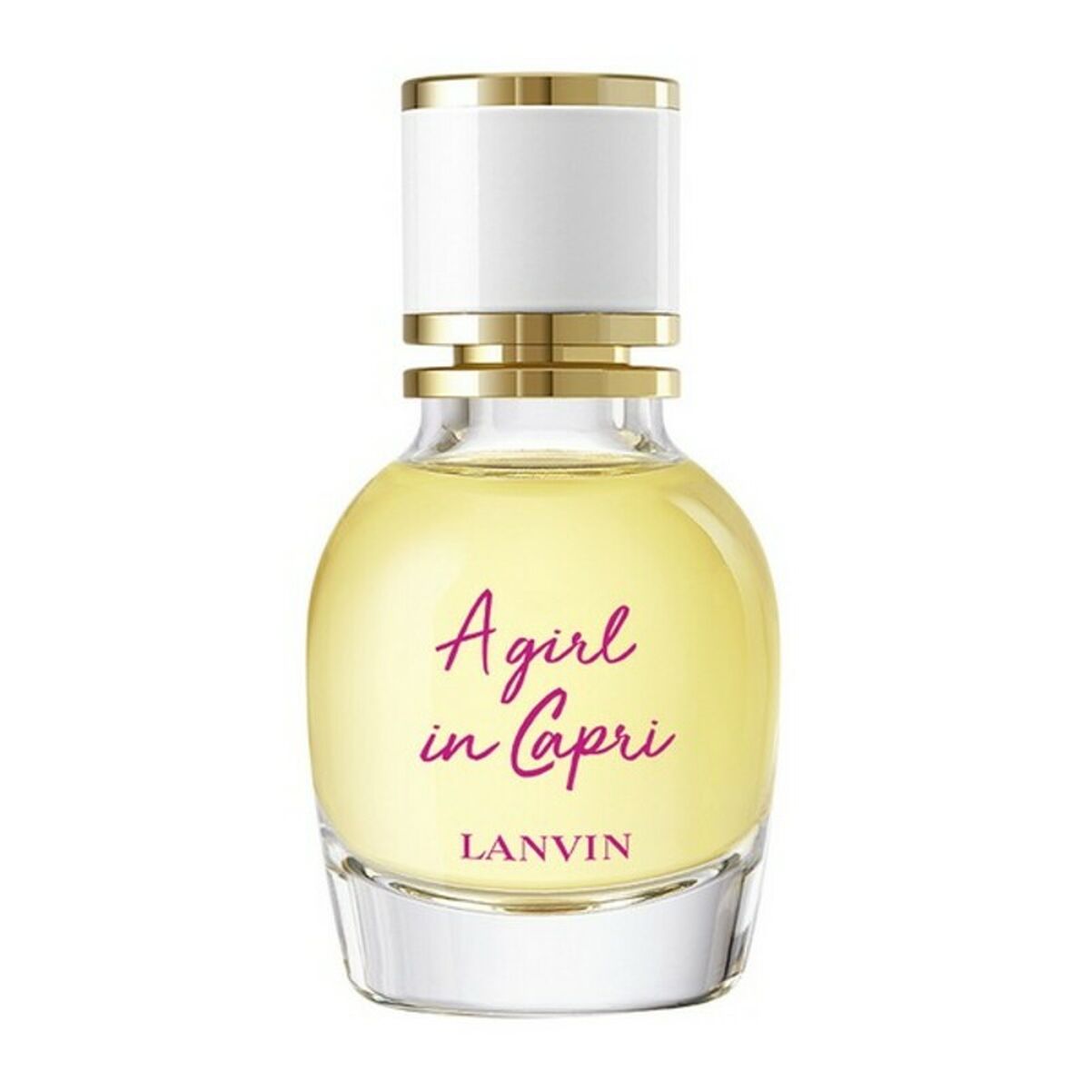Perfume Mulher A Girl in Capri Lanvin EDT A Girl in Capri - MyBeau