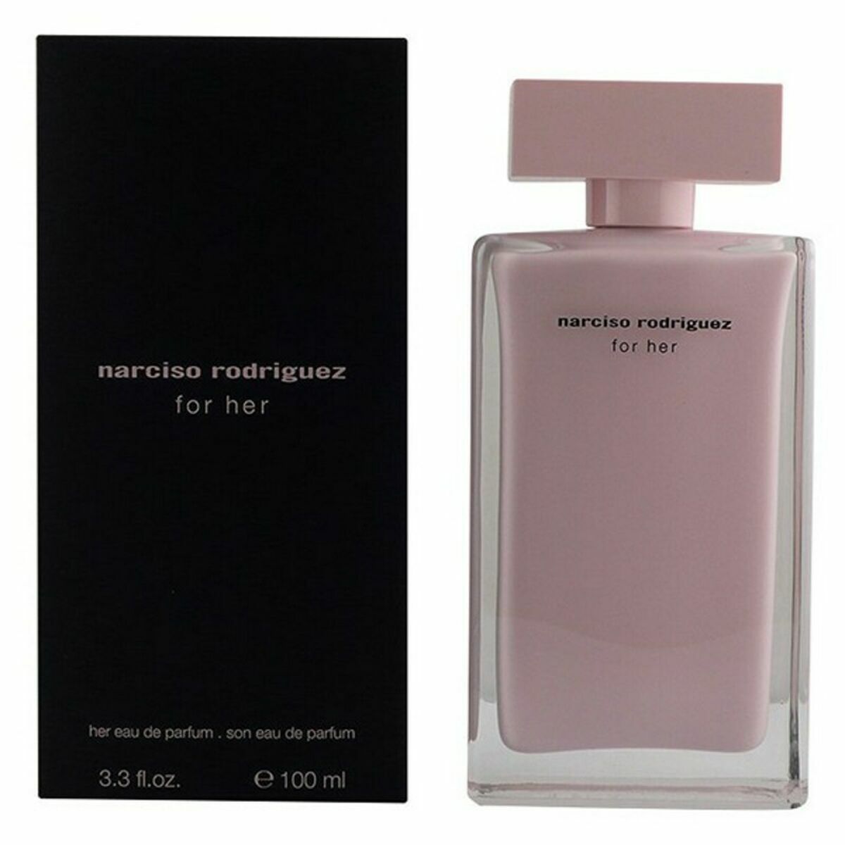 Perfume Mulher Narciso Rodriguez For Her Narciso Rodriguez EDP For Her ...