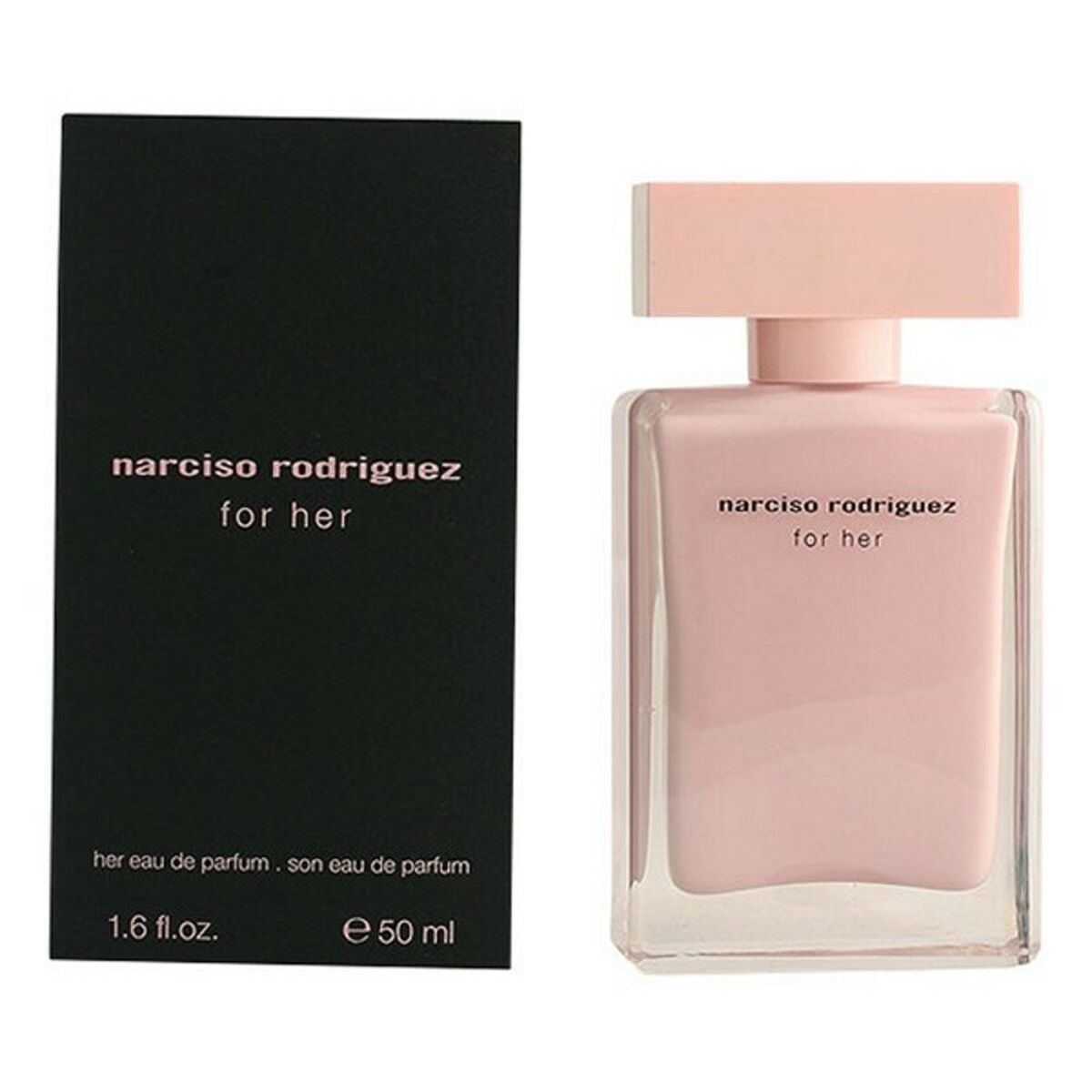 Perfume Mulher Narciso Rodriguez For Her Narciso Rodriguez EDP For Her ...