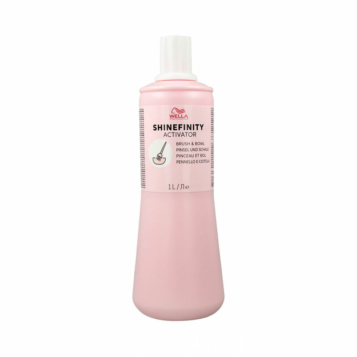 Líquido Ativador Wella Shinefinity Activator (1000 ml) - MyBeau