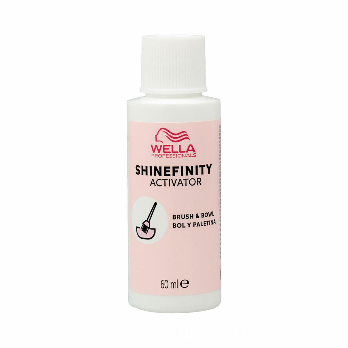 Líquido Ativador Wella Shinefinity Activator (60 ml) - MyBeau
