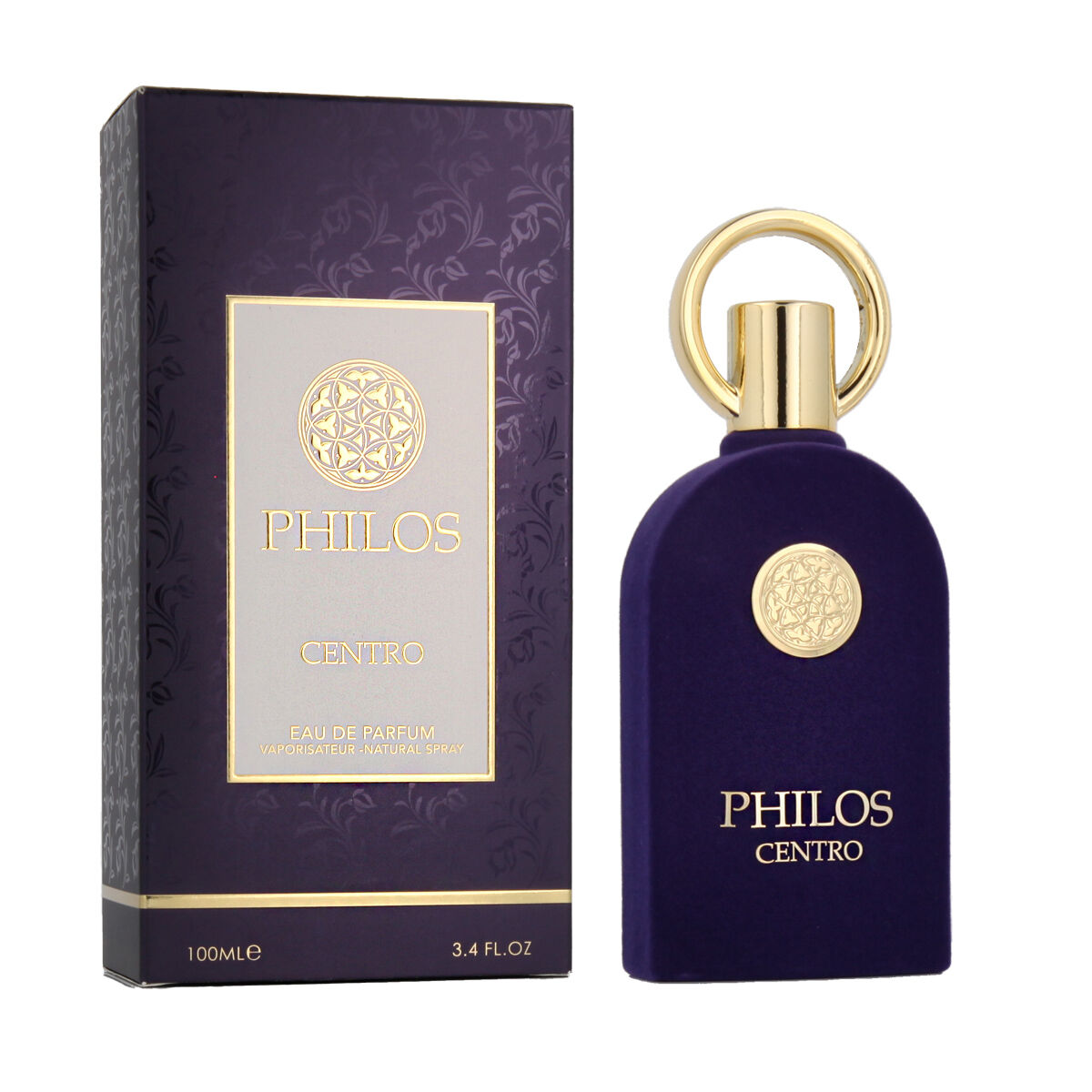 Perfume Mulher Maison Alhambra EDP Philos Centro 100 ml - MyBeau