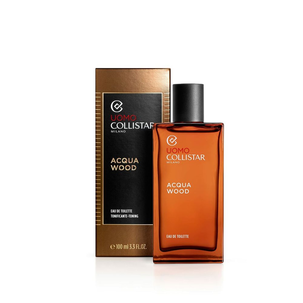 Perfume Homem Collistar EDT Acqua Wood 100 ml - MyBeau
