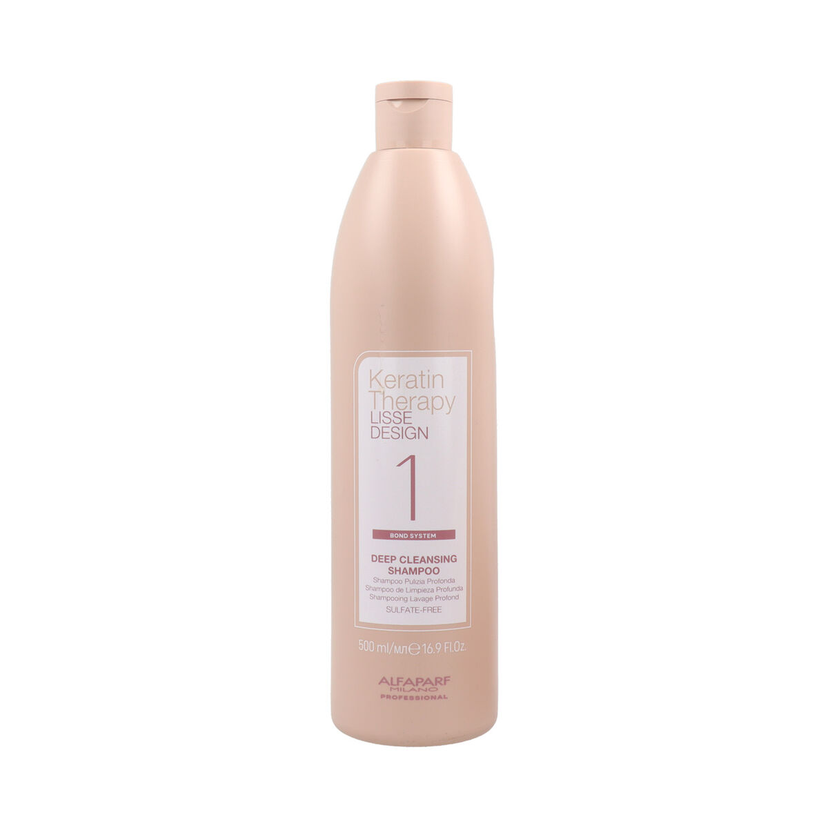Champô Alfaparf Milano Lisse Design (500 ml) - MyBeau