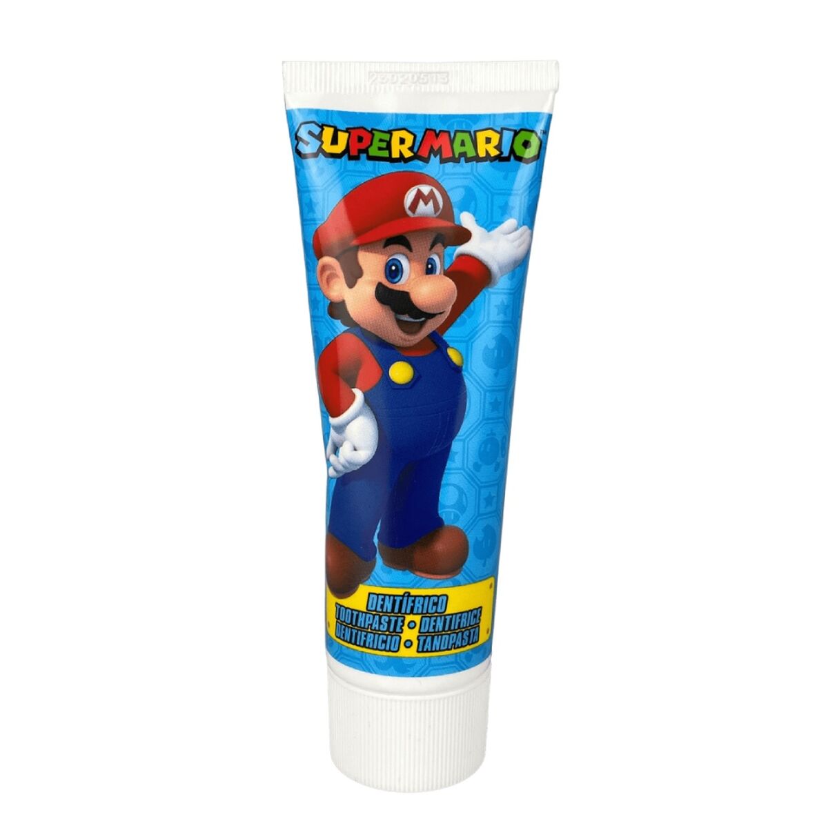 Pasta de dentes Lorenay Super Mario Bros™ 75 ml - MyBeau
