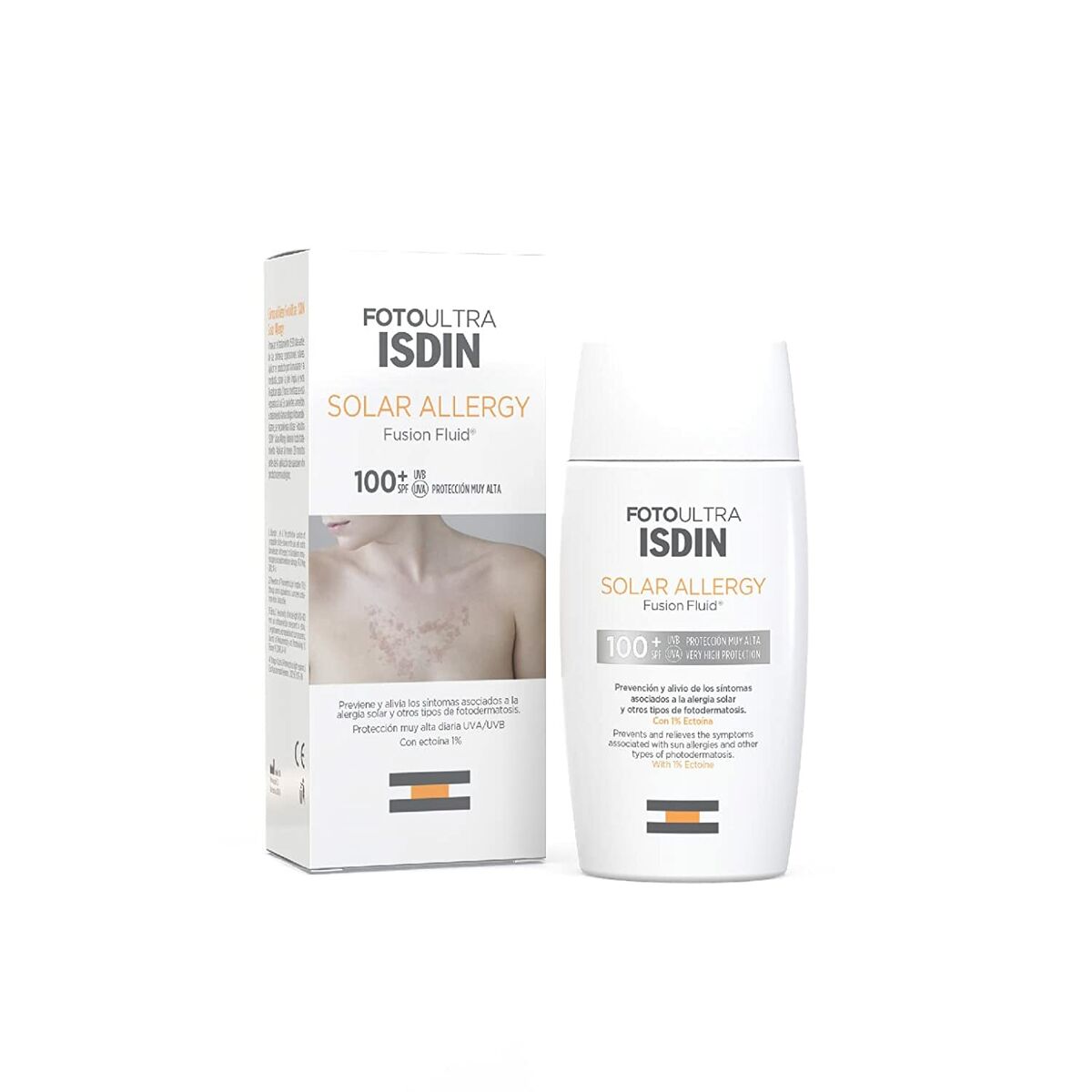 Protetor Solar Isdin Foto Ultra Spf 100 50 ml - MyBeau
