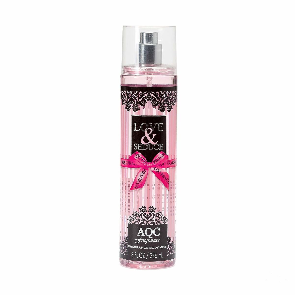 Spray Corporal AQC Fragrances Love & Seduce 236 ml - MyBeau