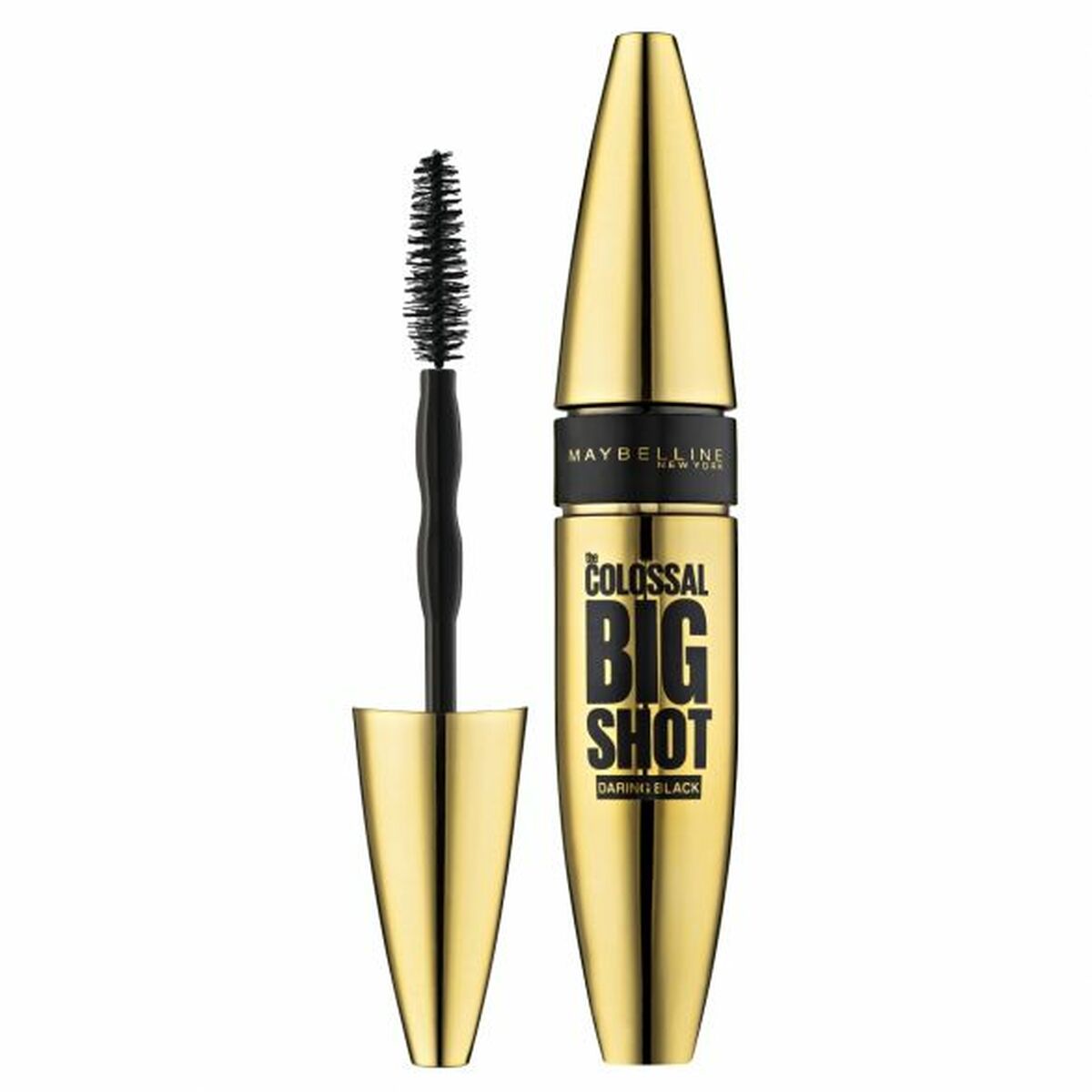 Rímel Efeito Volume Maybelline The Colossal Big Shot Volum Express 9,5 ...