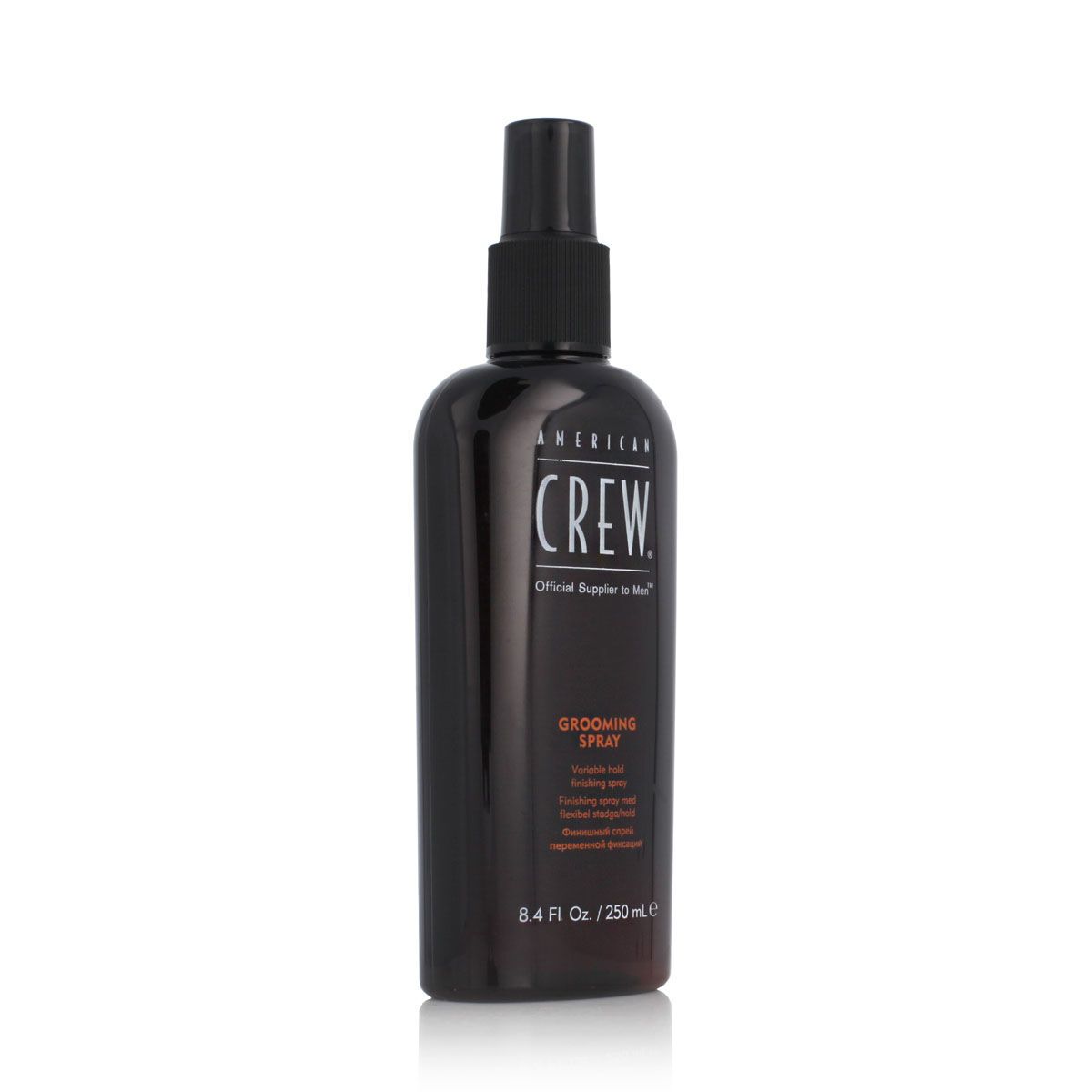 Spray de Fixação American Crew Grooming Flexível 250 ml - MyBeau